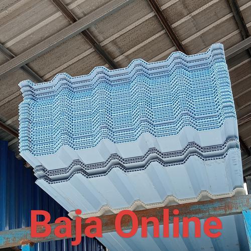 Jual Atap Alderon R830 Biru - Kota Bekasi - Baja Online | Tokopedia