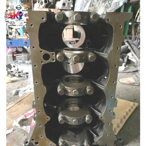 Jual blok mesin short blok kosongan original toyota innova hilux ...
