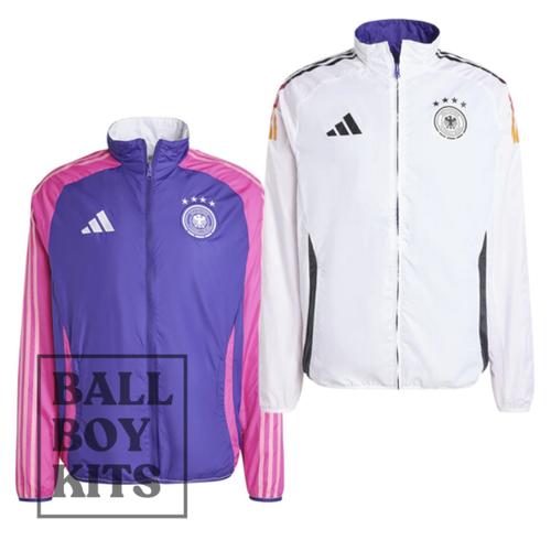Jual Original Germanyyy Euro 2024 Reversible Anthem Jacket - S ...