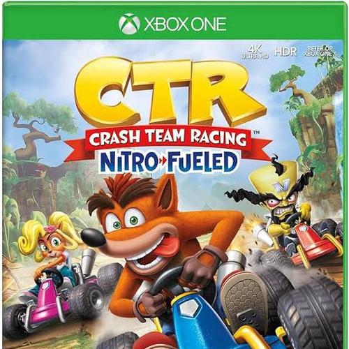 Jual CTR Nitro Fueled XBOX/PC Original - Jakarta Utara - oggy-shop ...