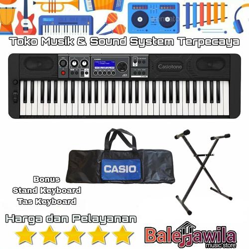 Jual New Keyboard Casio Cts500 Cts 500 CT-S500 Original Casiotone ...