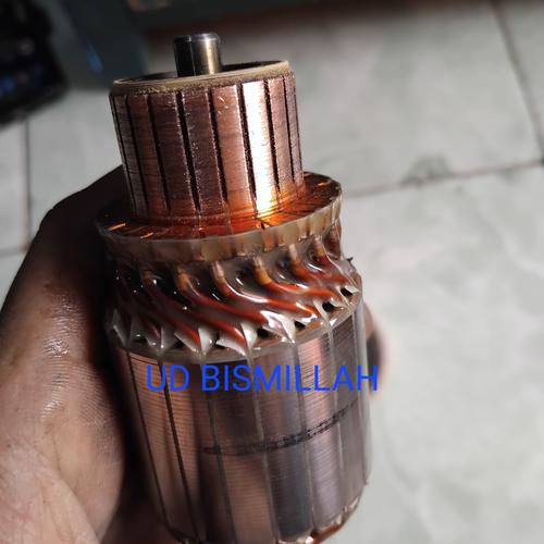 Jual angker dinamo stater honda crv gen 3 2.0 honda civic fd crv gen3 ...
