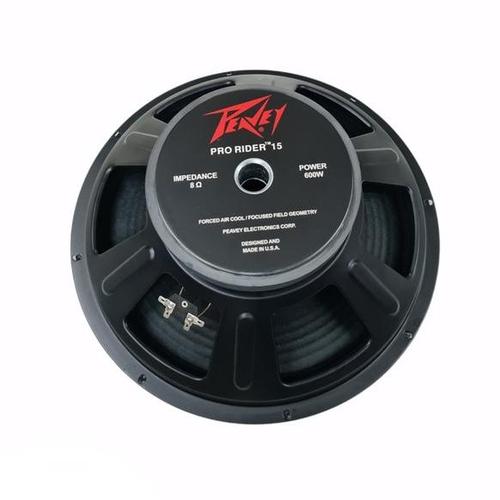 Jual SPEAKER 15 INCH PEAVEY PRO RIDER 600 WATT KOMPONEN - Jakarta ...