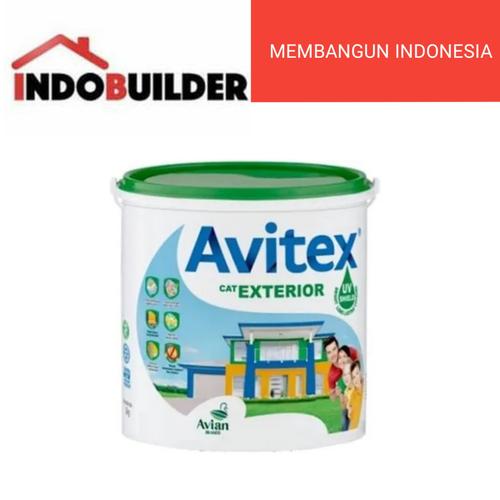 Jual AVITEX EXTERIOR 25 KG CAT TEMBOK - Kab. Tangerang - Indo Builder ...