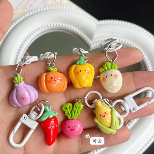 Promo Gantungan Kunci Resin Ganci Keychain Lucu BUMBU DAPUR EDITION ...
