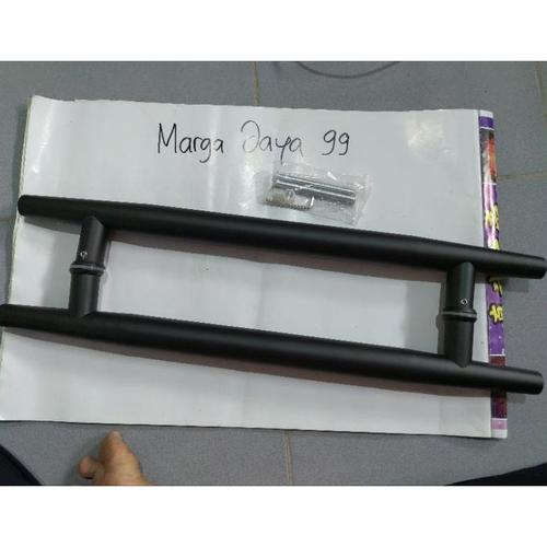 Jual Pull Handle Stainless Knokk 50 cm Baut Tembus / Handle Pintu ...