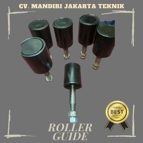 Jual Roller Guide Dia 50x100mm as drat M12 x 150 - Jakarta Barat ...