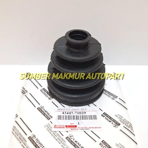 Jual KARET BOOT CV JOINT AS RODA OUT AS RODA LUAR SOLUNA TWINCAM GREAT - Kota Tangerang - Sumber ...