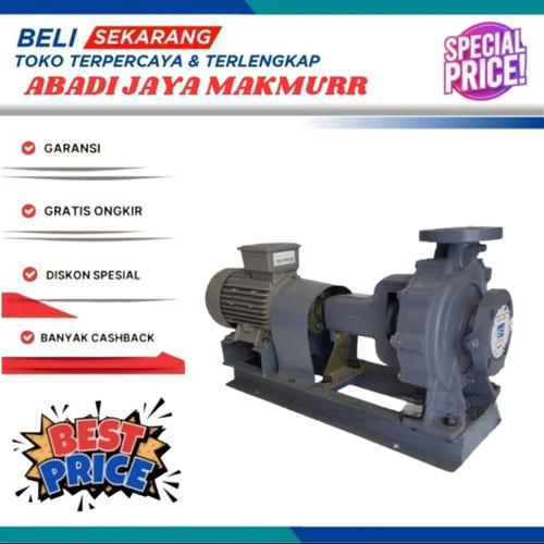 Jual Pompa Air Centrifugal Ebara 50x40 FSHA 4kw 5,5hp 2Pole Motor Siemens - - Motor yuema ...