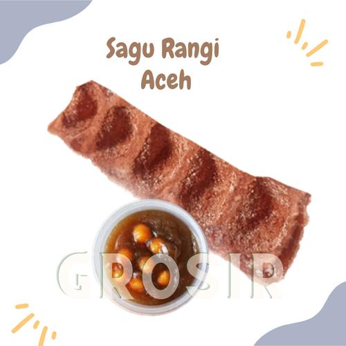 Jual Sagu Rangi Aceh - Tepung Sagu - Sagu Ambon - Halal - Jakarta Barat ...