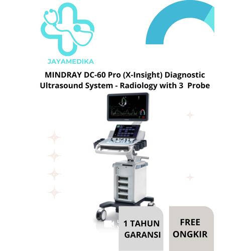 Jual MINDRAY Diagnostic Ultrasound System - DC 80 X-Insight OBGYN 4D ...