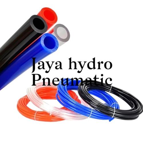 Jual Selang pneumatic 8mm x 5mm / selang pu ( polyurethane ) 8mm x 5mm ...