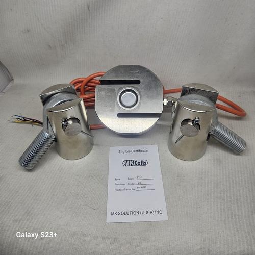 Jual LOAD CELL MK CELLS TYPE PT 5000KG / LOAD CELL AMP / LOAD CELL ...