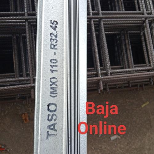 Jual Reng Baja 0.45mm Taso - Kota Bekasi - Baja Online | Tokopedia