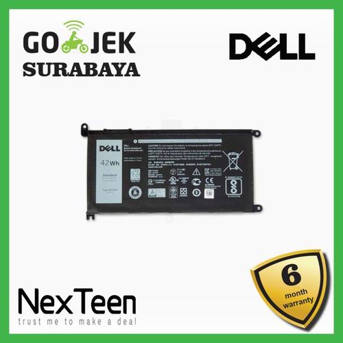 Jual Original Baterai Laptop Dell Inspiron 15 5538 5565 5567 5568 5570 ...