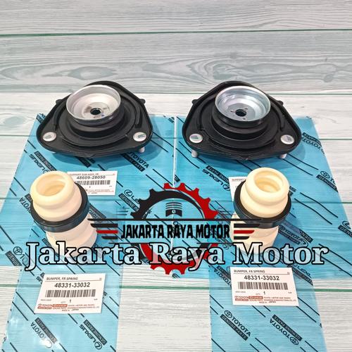 Jual Support Shock Depan + Stopper Nav1 Voxy 2012 2013 2014 2015 2016 ...