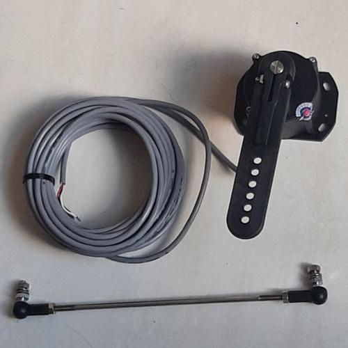 Jual Sensor DSR-110 for Rudder Angle Indicator SEAFIRST DNR104 DSR110 ...
