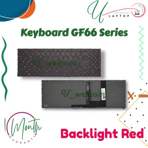 Jual Keyboard Katana-GF66-1UD Katana-GF66-11UE Katana-GF66-1IUG Katana ...