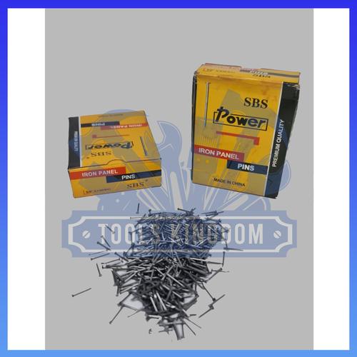 Jual Paku Power 1/2" (500 gram) - Paku Sepatu - Paku Triplek - Paku ...