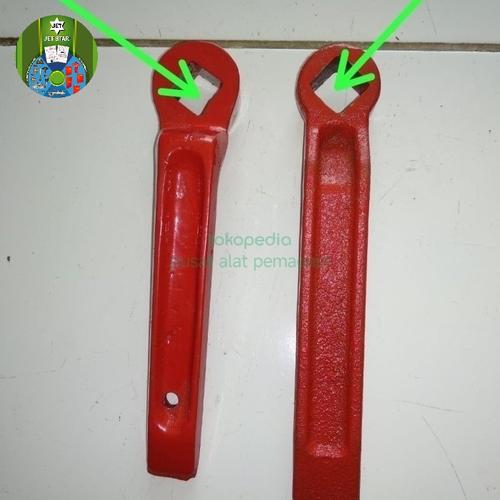 Jual Kunci hydrant pillar atau handle pillar - 2.0 cm - Kab. Tangerang ...