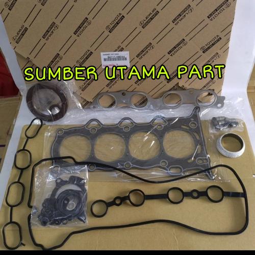 Jual PACKING SET PACKING FULL SET TOYOTA YARIS NEW VIOS - Jakarta Pusat ...