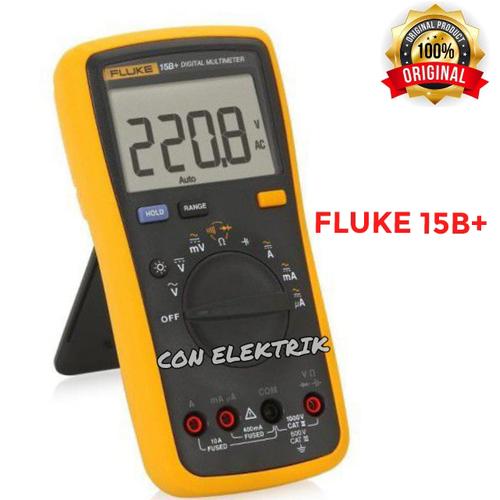 Jual Fluke 15B+ Deluxe Automotive Multimeter - Jakarta Pusat - CON ...