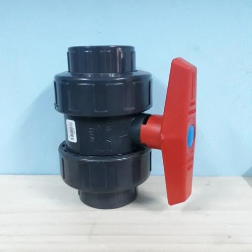 Jual Stop Kran 2 inch ASTRAL Dengan Union Drat - Ball Valve Kolam ...