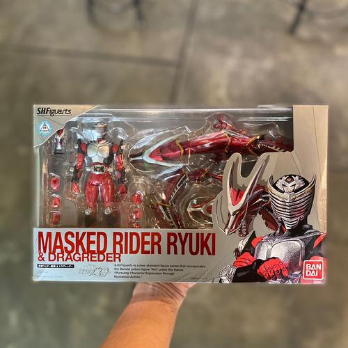Jual SHF kamen Rider Ryuki Dragreder ori - Jakarta Utara - game of toys ...