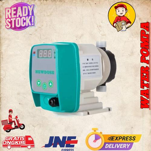 Jual Dosing Pump 25lph hour Pompa Kimia Dosing pump Newdose - Jakarta Barat - Water Pompa ...