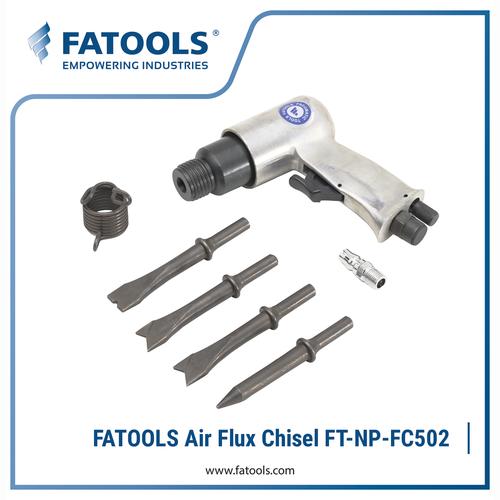 Jual FATOOLS FC502 Air Flux Chisel Air Chipping Hammer Bobok Angin ...