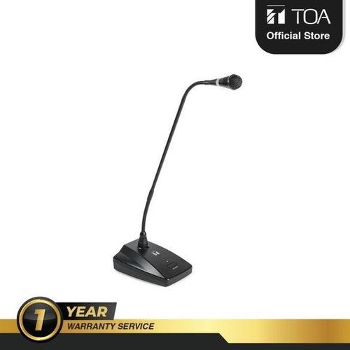 Jual TOA ZM380AS Gooseneck MIC MIKE MIKROFON Microphone PODIUM TABLE ...