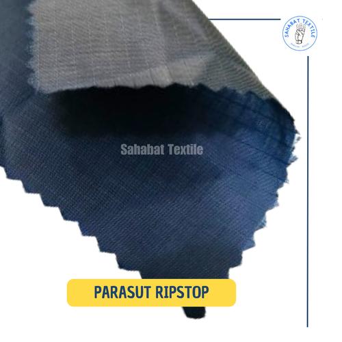 Jual Kain parasut ripstop Parasut kotak - Army - Kota Bogor ...