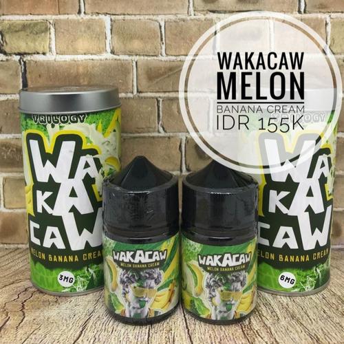 Jual 🇮🇩 Wakacaw Series 60ml 3mg 6mg by Trilogy Brewery - Lava Pink ...