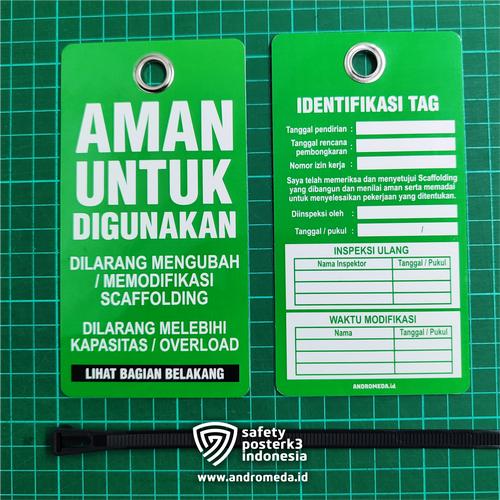 Jual Tag Loto : Scaffolding Perancah Scaffolding Steger Aman Digunakan ...