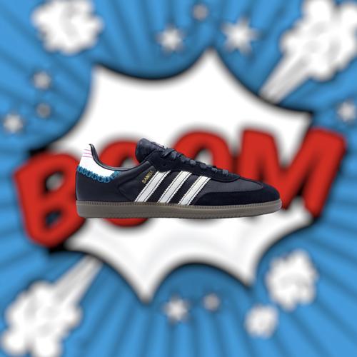 Promo Adidas Samba Og x Fei - Fei Ruan ORIGINAL - FEI FEI RUAN, 38 ...