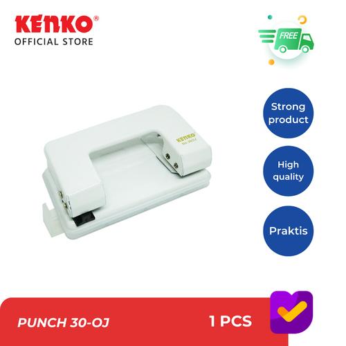 Jual KENKO PUNCH / PEMBOLONG KERTAS 30-OJ - Jakarta Utara - Kenko ...