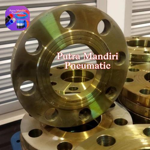 Jual FLANGE CARBON STEEL JIS10K 3" INCH BESI FLANGE BESI JIS 10K ...