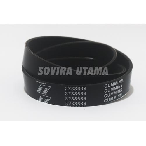 Jual V-Belt Vbelt Fan Belt Bel Cummins 3288689 / 3911587 - Jakarta ...