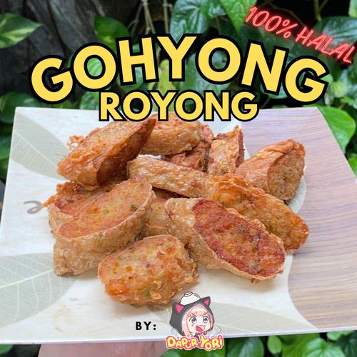 Jual Gohyong Royong (Daging Ayam & Udang) - Kota Tangerang - dapuryori ...