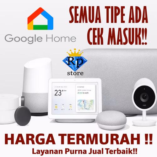 Jual Google Home/nest mini 1/2/3/4/5/6/1st/2nd/3rd/4th/5th Gen ...
