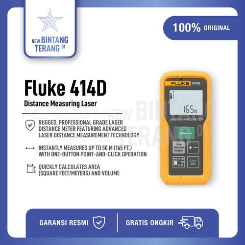 Jual Fluke 414D Laser Distance Meter - Jakarta Barat - new bintang ...