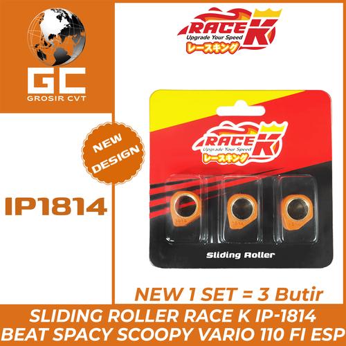 Jual Sliding Roller Racing Scoopy Vario Spacy Fi ESP 110 3 Biji Race K ...