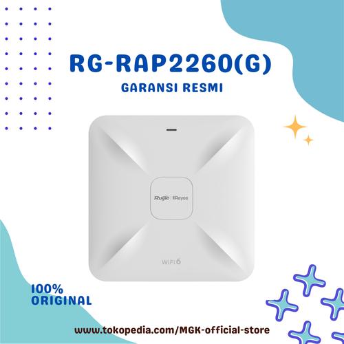 Jual Ruijie RG-RAP2260(G) - GARANSI RESMI - Jakarta Barat - MGK Official Store | Tokopedia