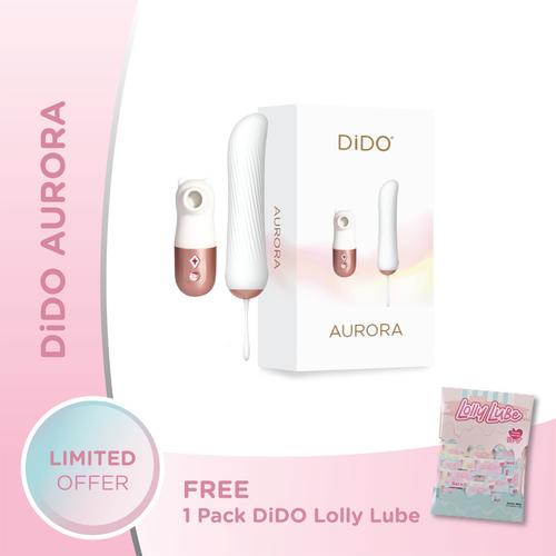 Jual Dido Aurora - Alat getar dan Hisap - Jakarta Barat - TokoMDRtokped | Tokopedia