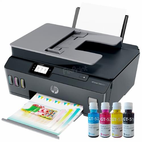 Jual Printer HP Smart Tank 615 Wireless Print Copy Scan Fax ADF all in ...