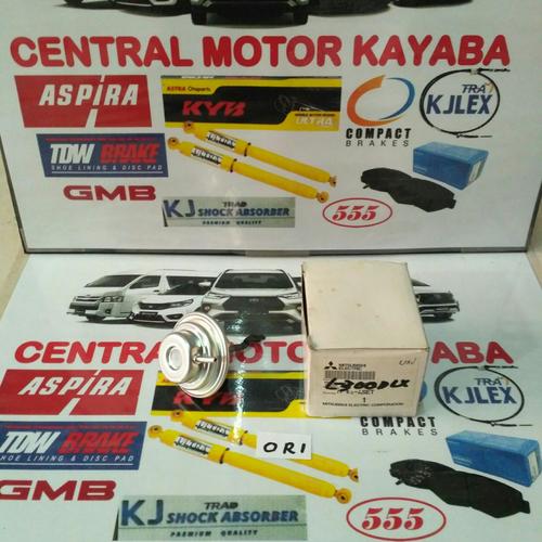 Jual vacum delco L300 Bensin Deluxe merek Mitsubishi Original Japan ...