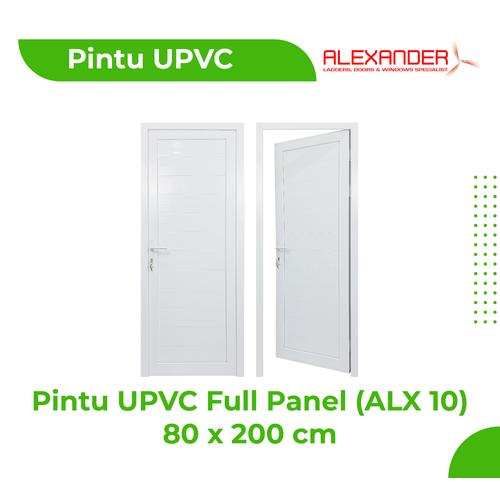 Jual Pintu UPVC Alexander Full Panel - Kanan, uk 80 x 200cm - Kab. Tangerang - Decor Bangun ...