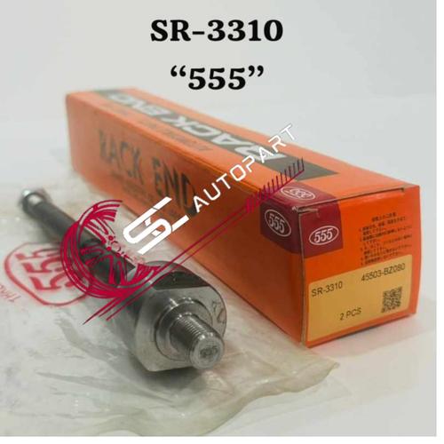 Jual RACK END / LONG TIE ROD GRAND MAX LUXIO "555" SR-3310 OEM ...
