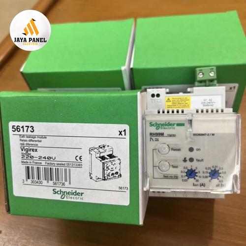 Jual schneider vigirex rh99m 220V type 56173 - Jakarta Pusat - Jaya ...