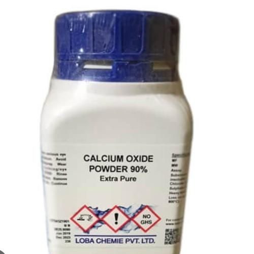 Jual LOBA CHEMIE CALCIUM OXIDE POWDER 90% LOBA CHEMIE LC : 02475-500g ...